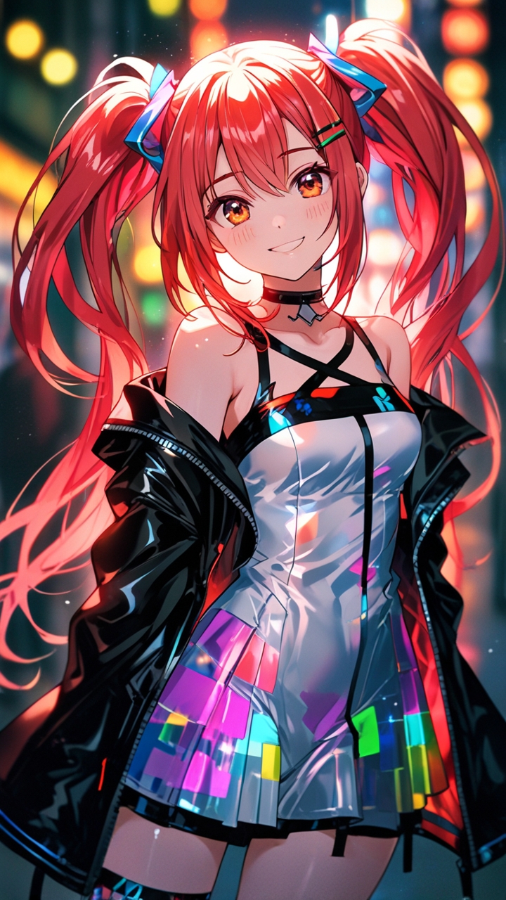 ナイトヒーローサイバーパンク☆ - cyberpunkHub.net